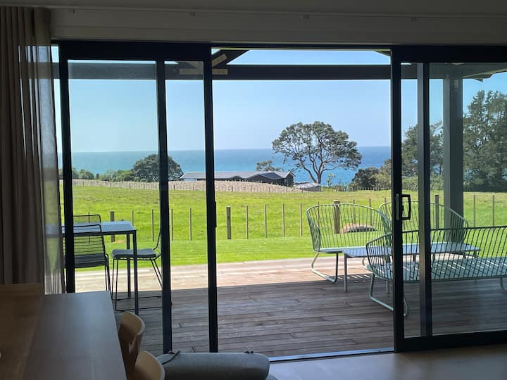 Kotare - Ocean View Home - Kerikeri
