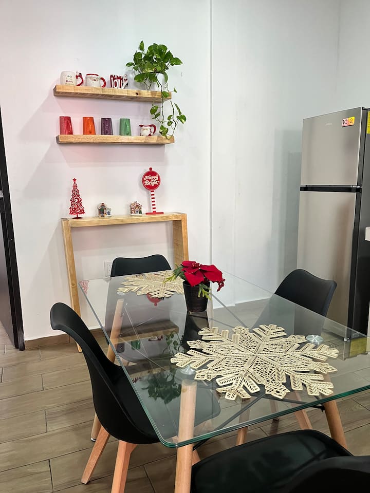 Departamento Grace, Moderno Y Centrico Con Netflix - Campeche state, Mexico