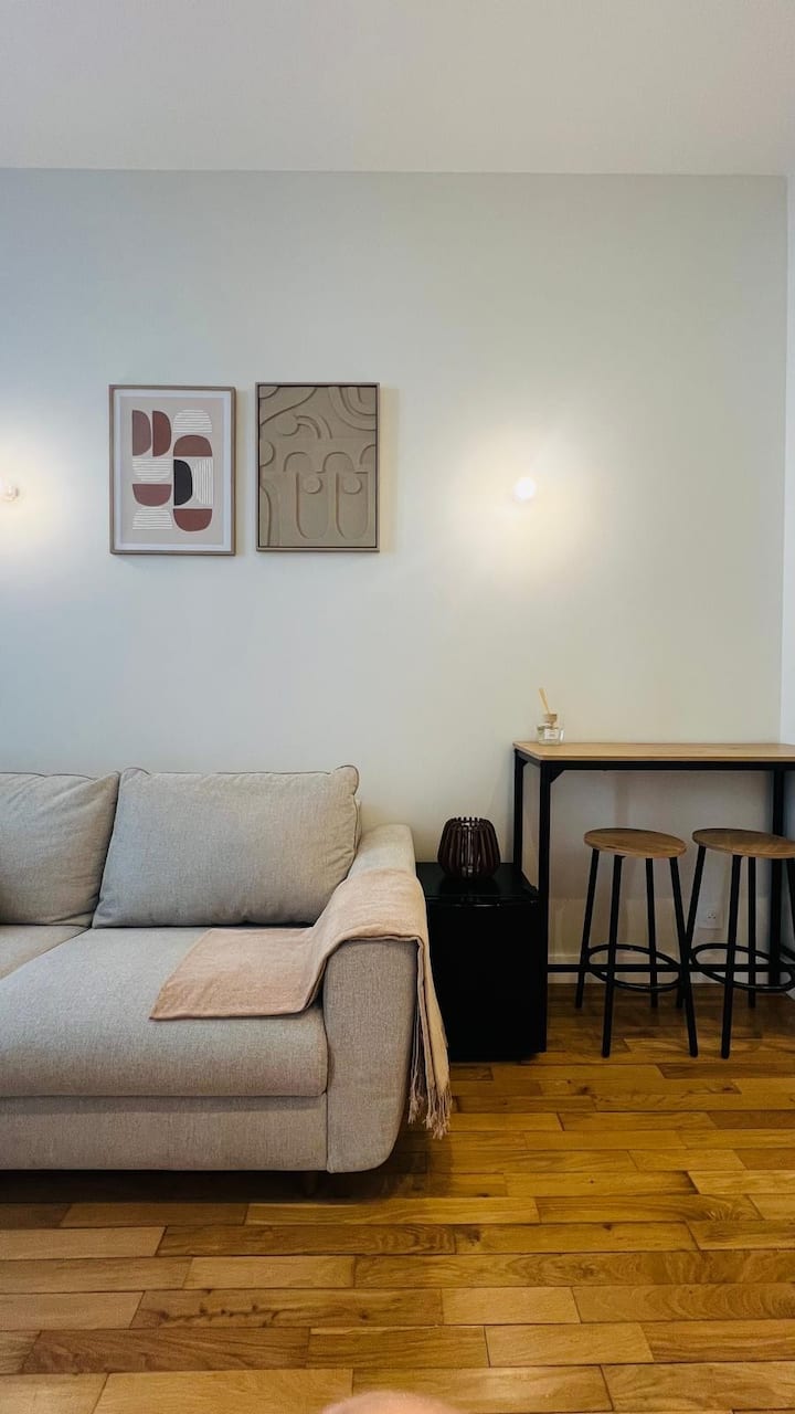 Studio Cosy - Paris 17 - Clichy