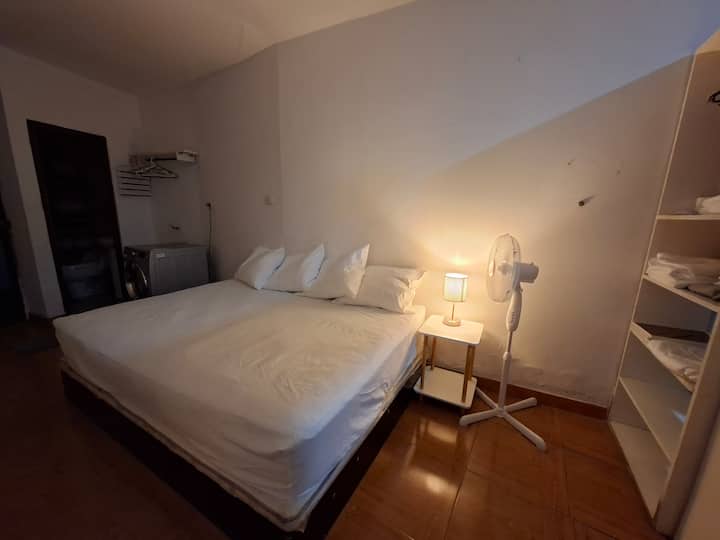 Minidepartamento Independiente En Tarapoto - Tarapoto
