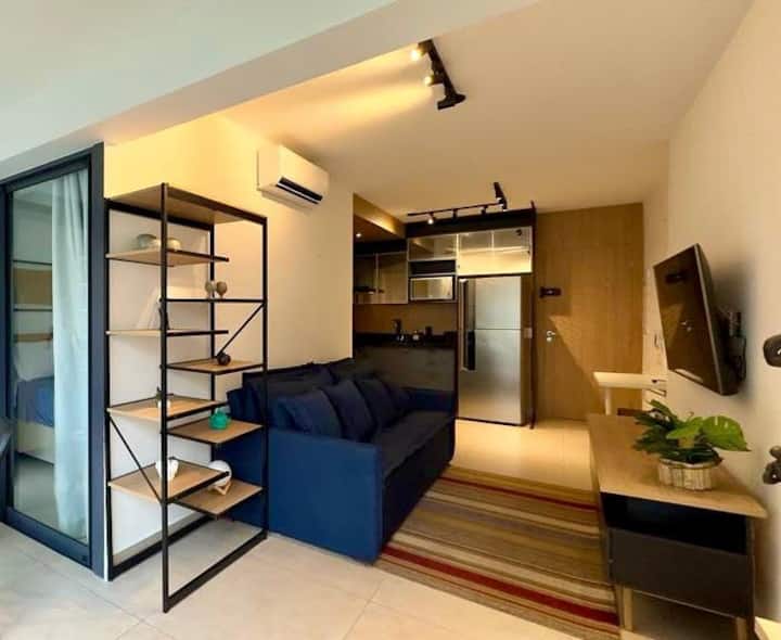 Apartamento Sofisticado Frei Caneca/sírio Libanês - Brazil