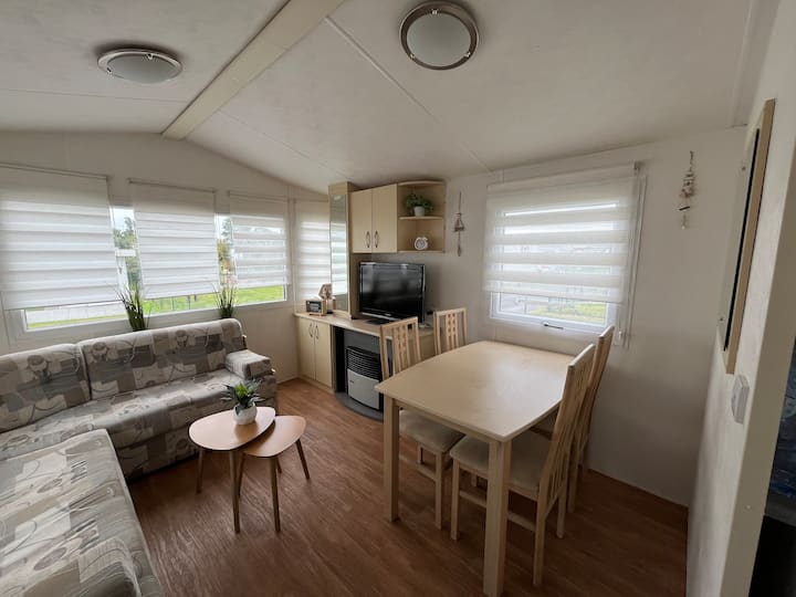 Caravane Cosy Proche De La Mer - Middelkerke