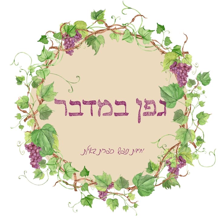 גפן במדבר- יחידה כפרית באילת. - Eilat