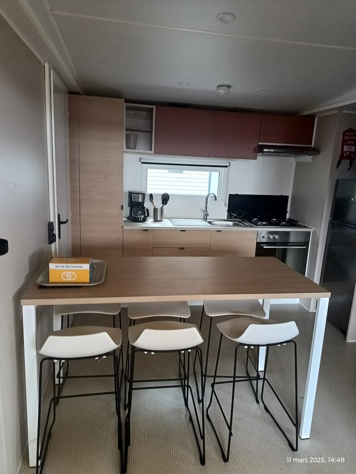 Camping La Yole - Vendres