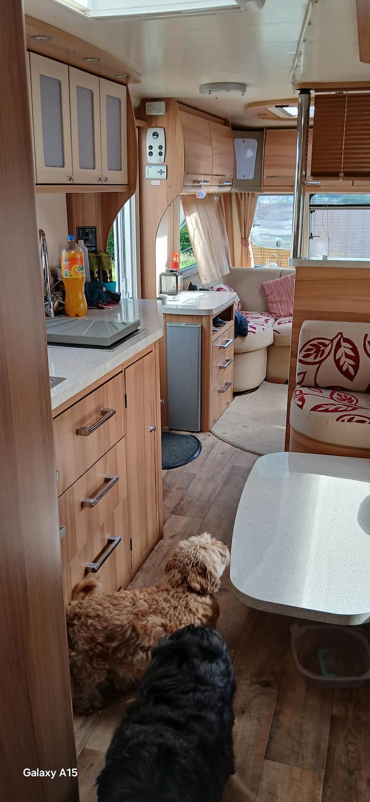 Fabulous Extra Large Caravan - County Cork