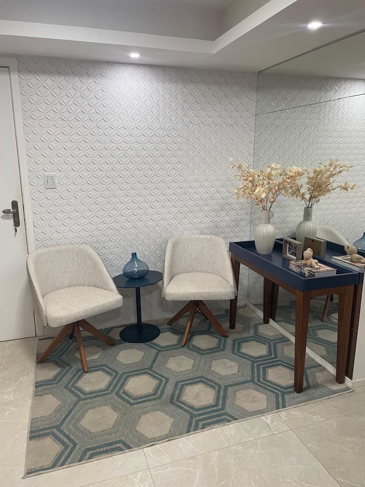 Apartamento De Luxo Vista Praia - Salvador