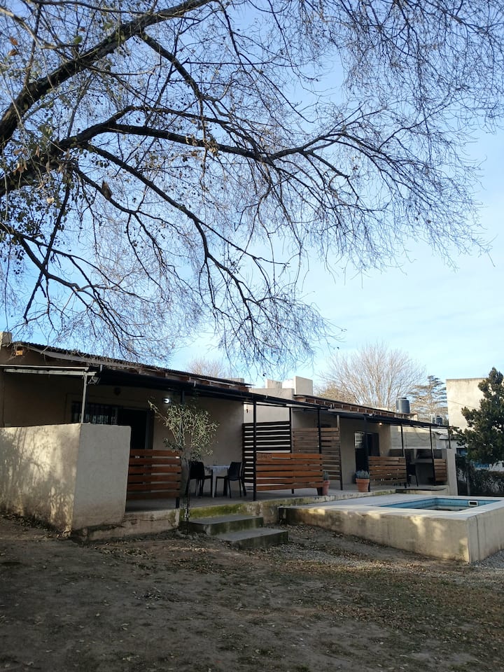 Complejo A 100 Mts Del Rio - Alta Gracia