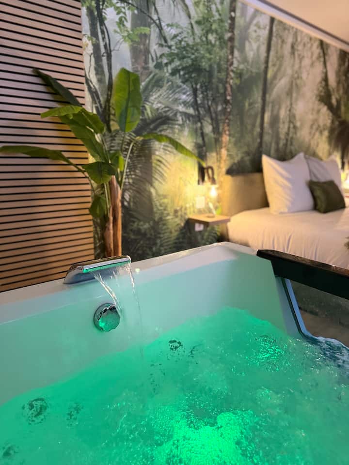 Logement Spa Cattleya, Belfort - Belfort