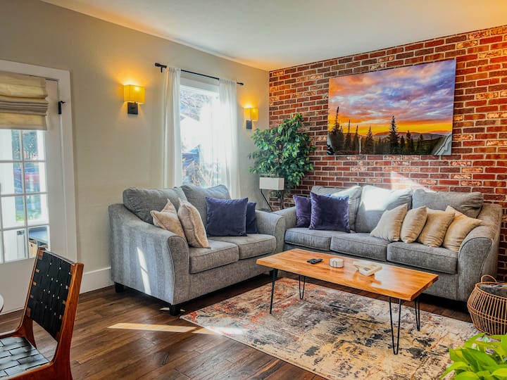 9 Min Walk To Pearl Street - Downtown Boulder - Boulder, CO