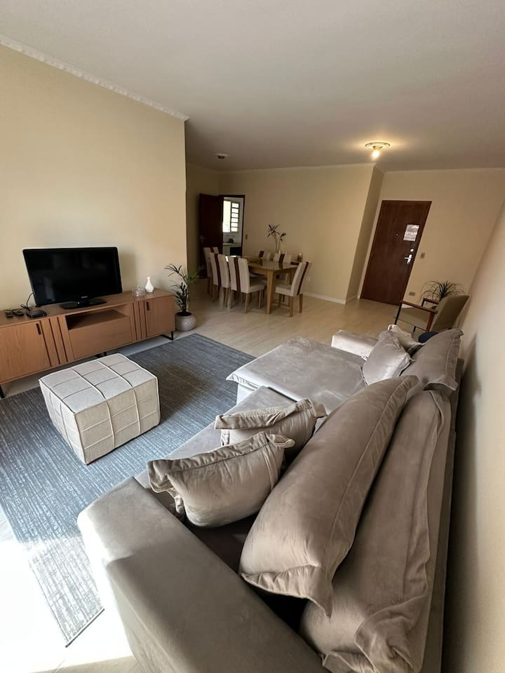 Apto. 31 - Vila Cruz - Poços de Caldas