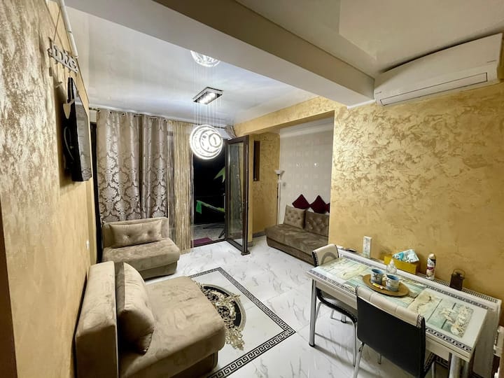 Goldapartament - Năvodari