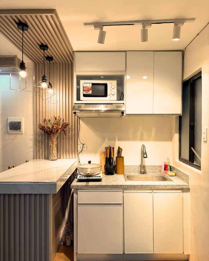 Cozy Minimalist 2br Staycation, Imus - Imus