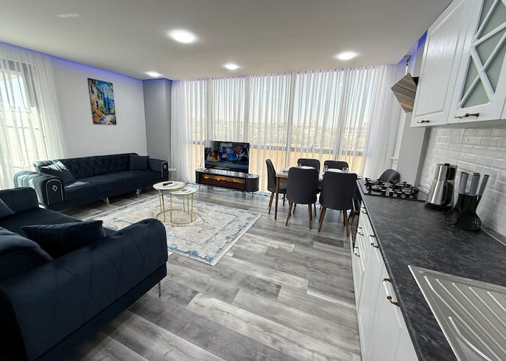 Yeni Daire, ŞıK, Ilk 3 Rezervasyona %20 Indirim - Turkey