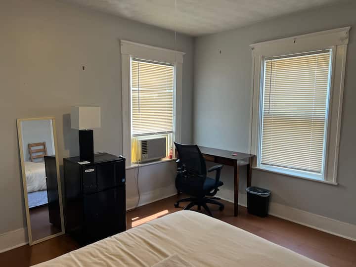 R7 Free Parking Private Room Walk To Subway - Cambridge, MA