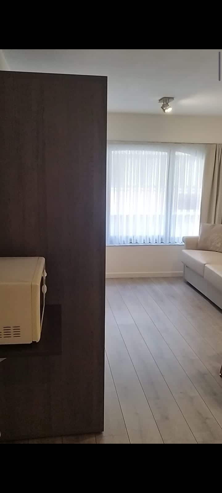 Knusse Studio In Hartje Oostende - Bredene