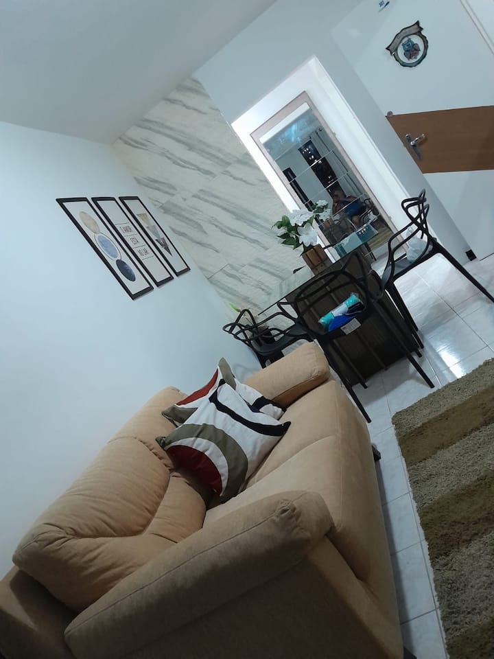 Confortável Apartamento, A Um Pé Da Orla Atalaia - Aracaju