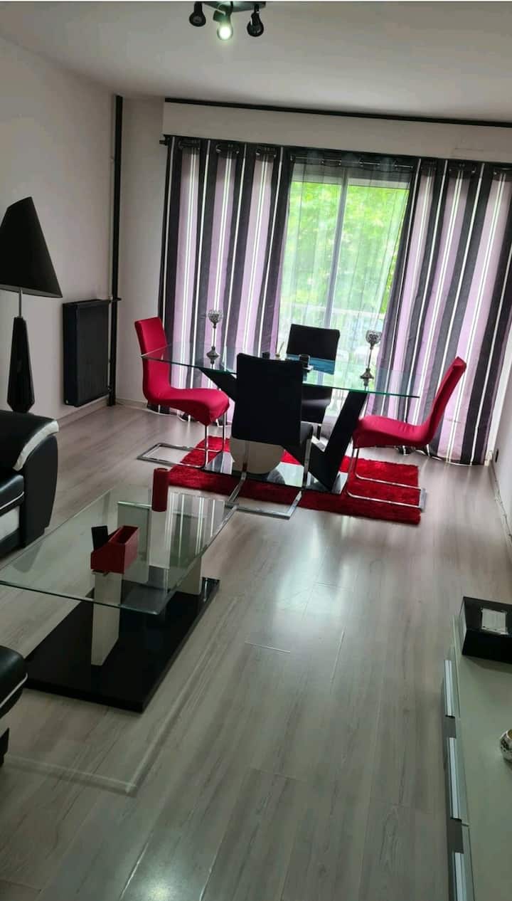 Logement Type T3 - Sainte-Adresse