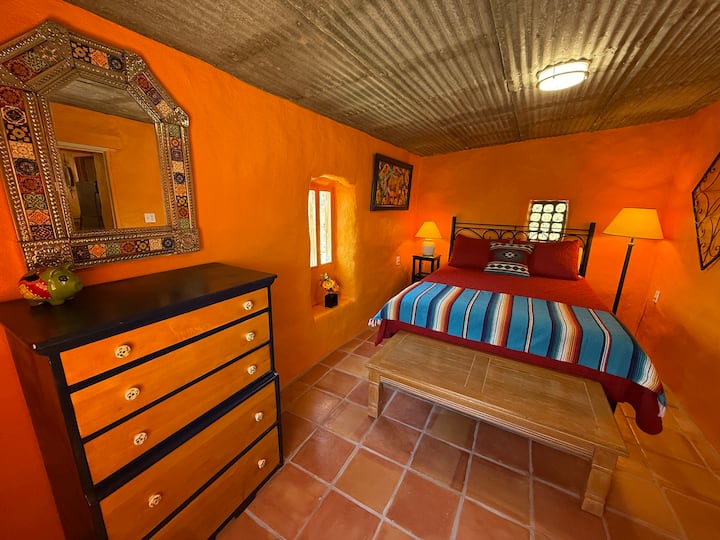Casa Quemada, Terlingua Ghostown - Terlingua, TX