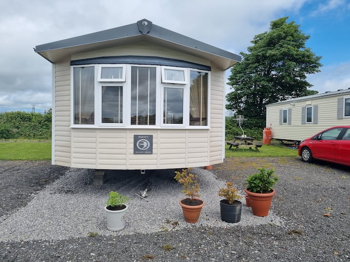 Caravan On Small Farm Site - Narberth