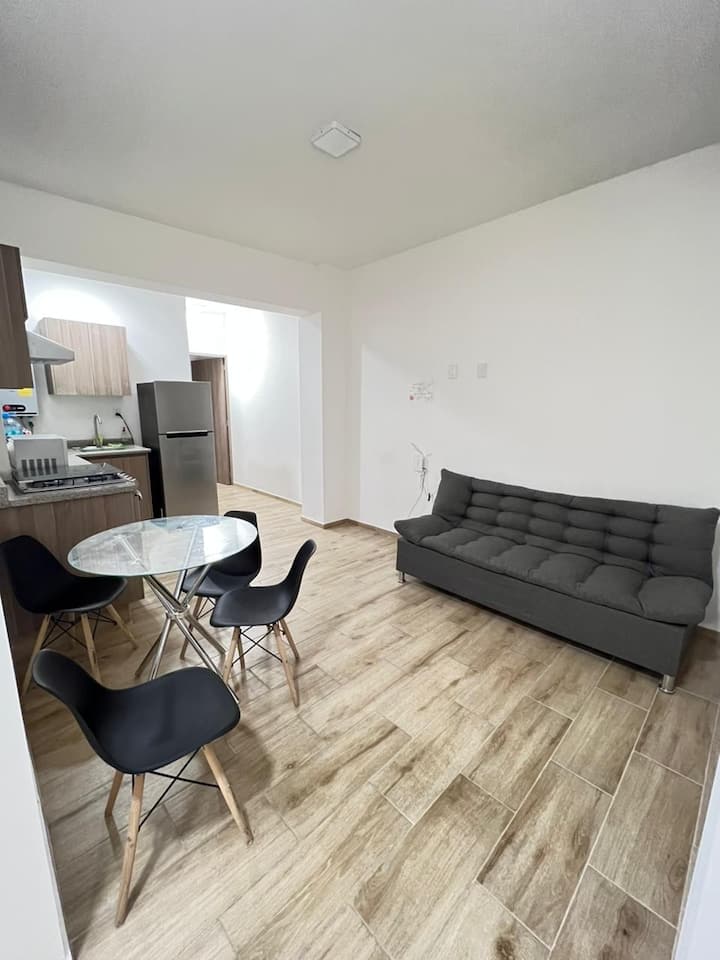 Departamento Parque Delta - Benito Juarez