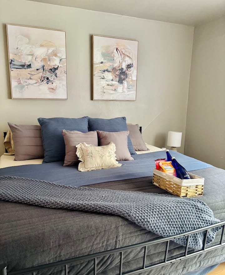 Stylish 1br Upper In Murray Hill - Milwaukee
