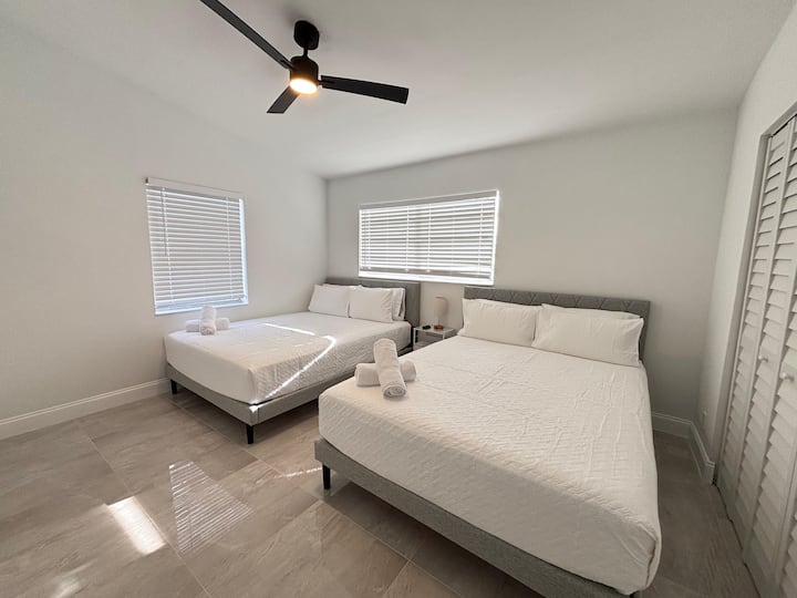 Zen Home In Fort Lauderdale - Fort Lauderdale