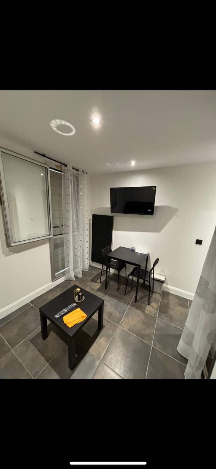 Magnifique Studio Port Tamaris - La Seyne-sur-Mer