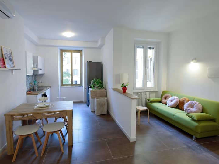 Enjoy Rome San Paolo Retreat - Rim