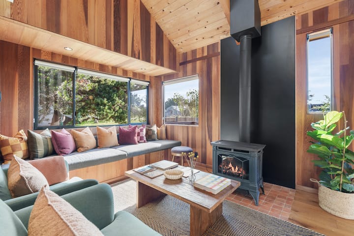 Leeward Cabin - Sea Ranch, CA