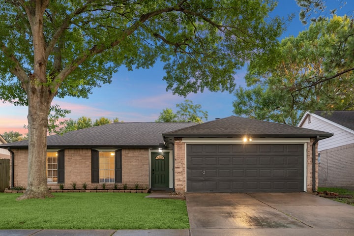 Green Door Haven - Richmond, TX