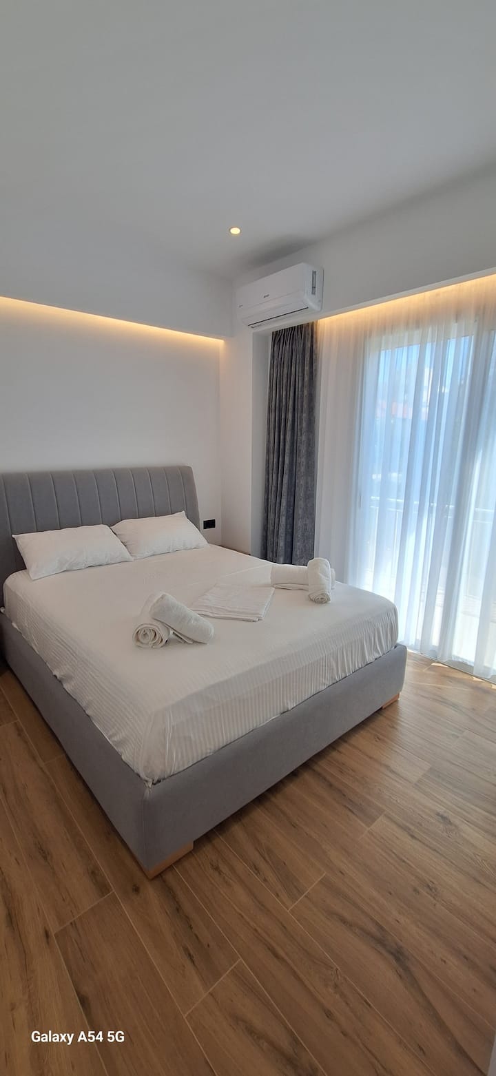 White Sea House – 2 Min Beach - Ksamil