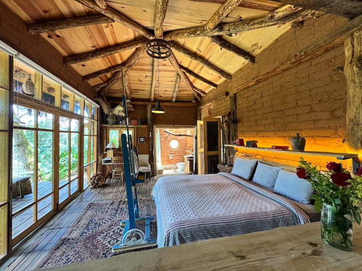 Pérgola Loft - Valle de Bravo