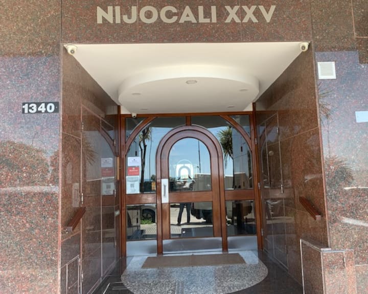 Depto. Frente A La Playa-confortable-
Cochera.opt - Mar del Plata