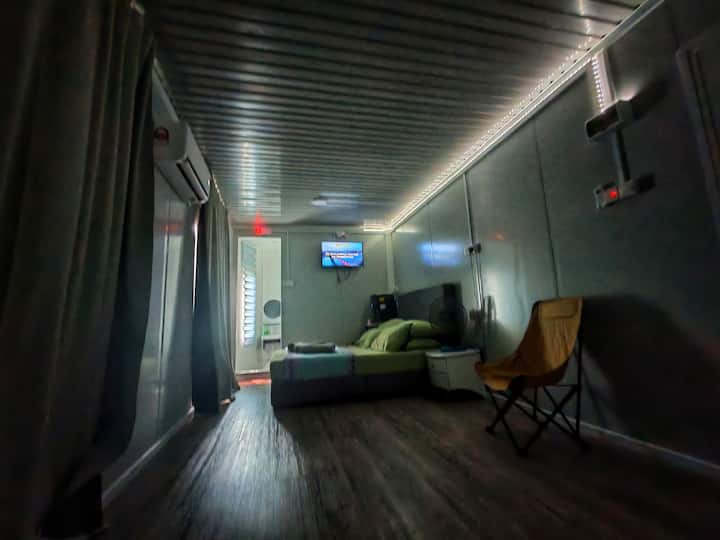 Roemah Kabin Pakngah - Jitra