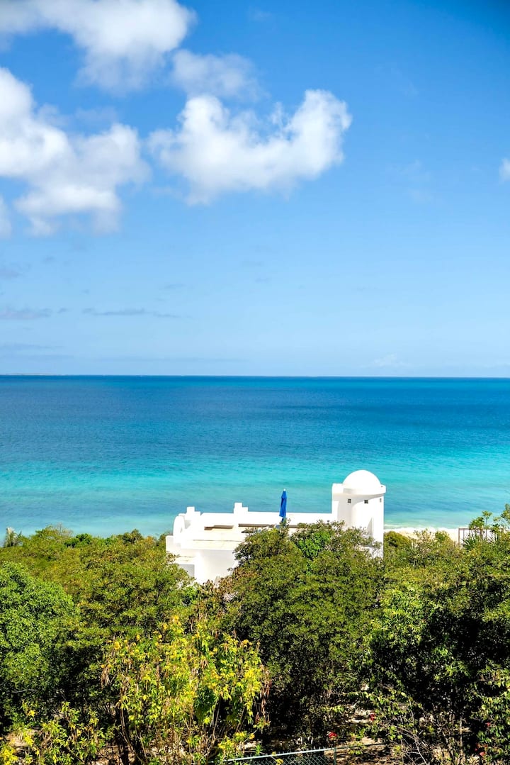 Beachfront Villa Duet - A Lux Pair In Paradise. - Anguilla