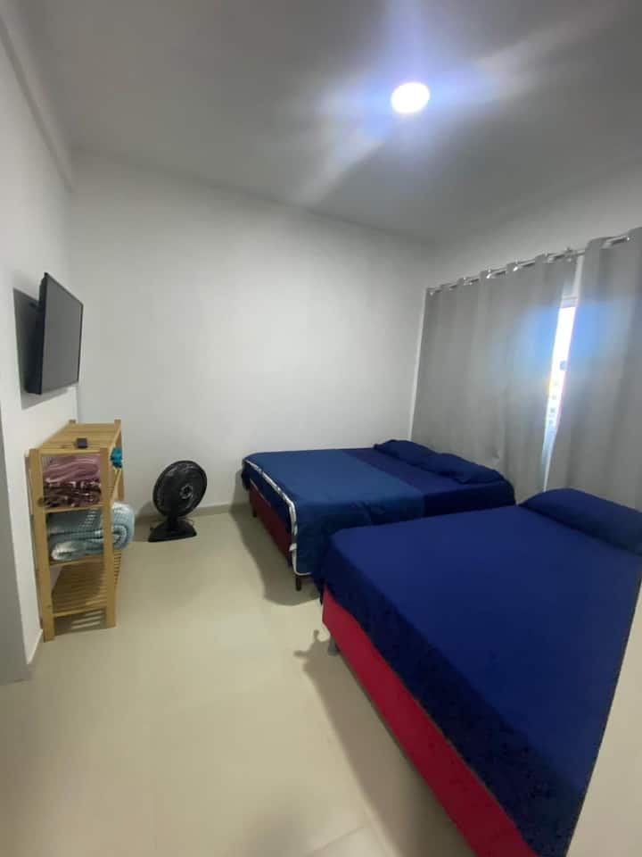 Apt 403 Duplo Casal C Garagem - Vitória da Conquista