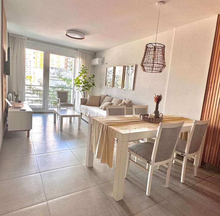 Depto 2 Palazzo Tiberio - Bahía Blanca