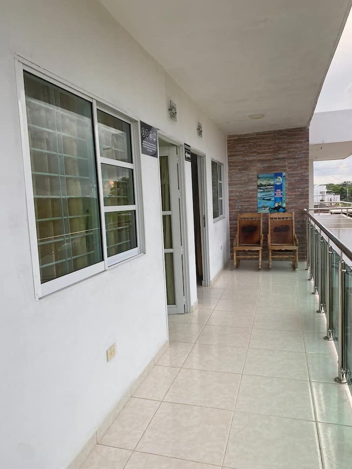 Apartamento Luisa - Covenas