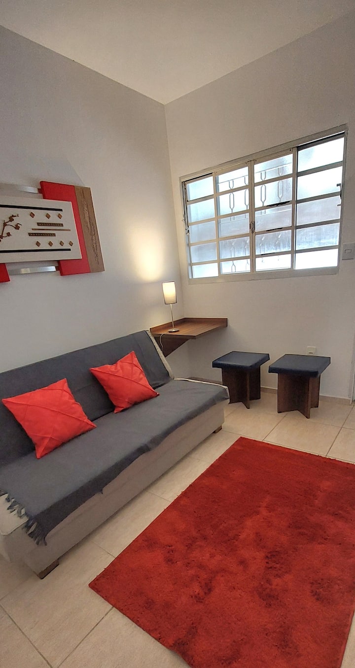 Unid 5- Com Garagem Coberta E Ar Condicionado - Sorocaba