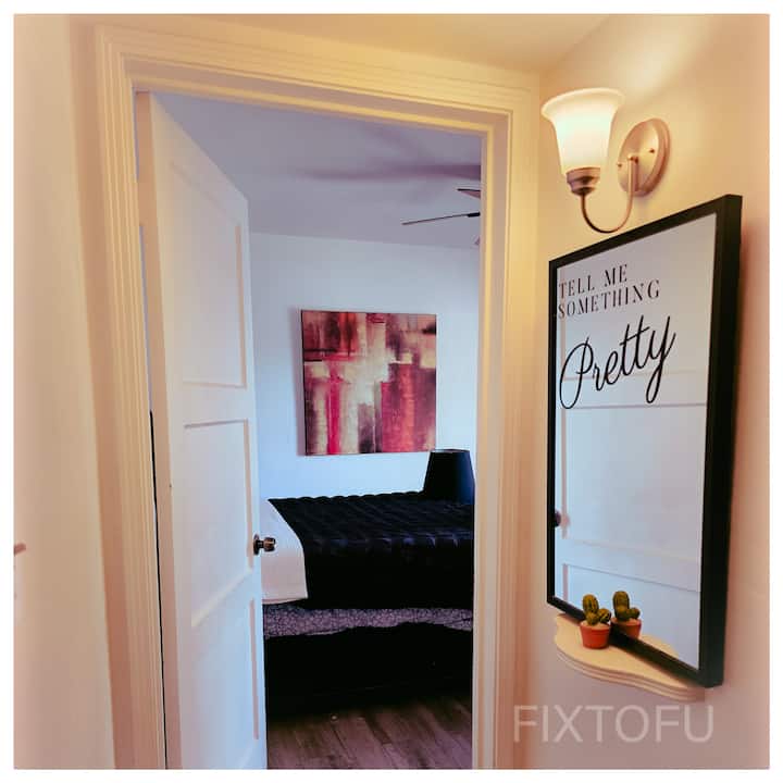 Private Room For 1 - 2 Guests - Bakersfield, CA