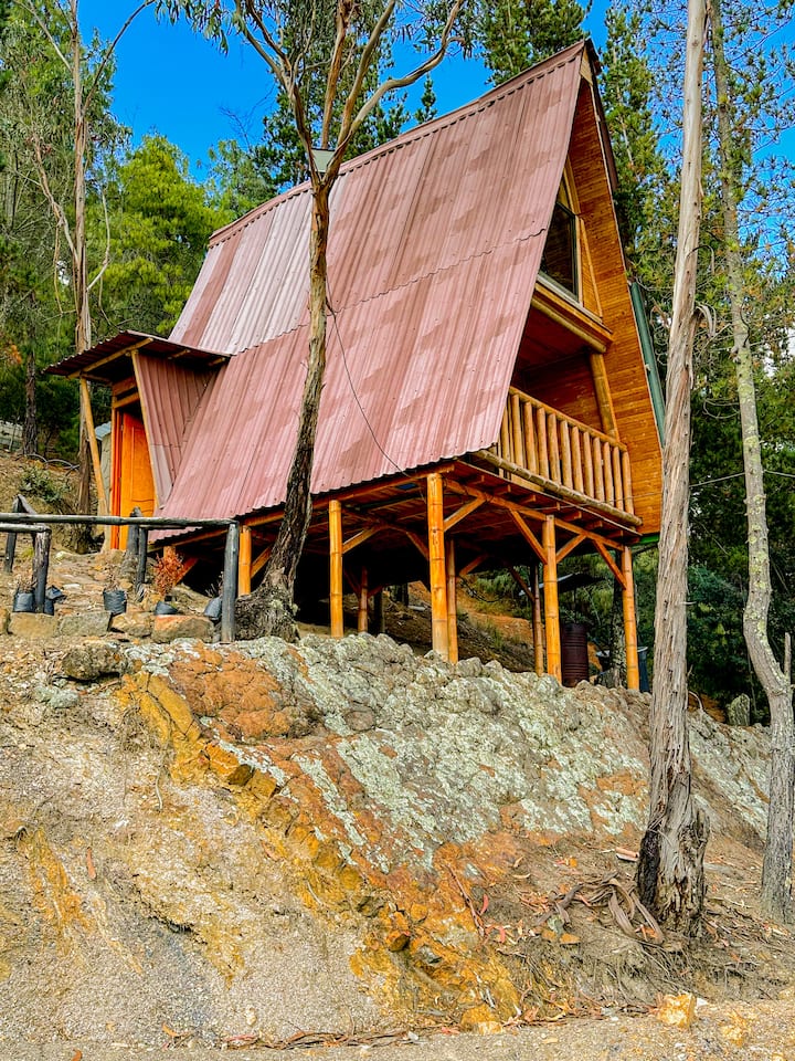 Cabaña Alpina - Ubaté