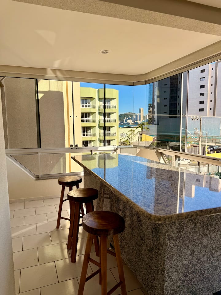 Apartamento 30 Metros Do Mar - Itapema - Itapema