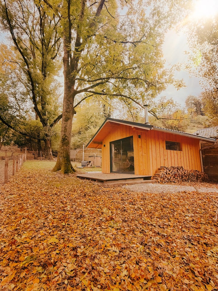 Le Nid Douillet - Saint-Quentin-Fallavier