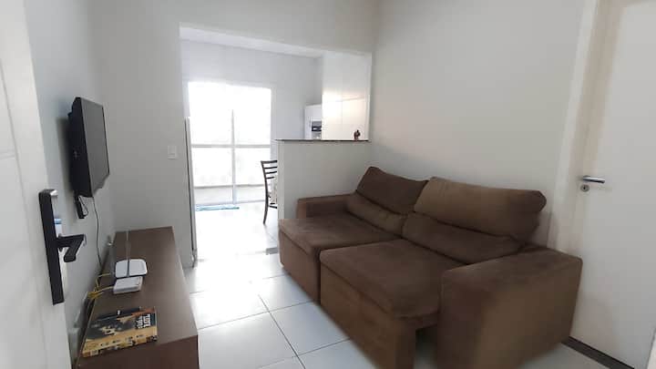 Apto Com Area Externa - Munique - Boituva