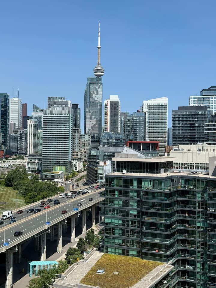 Cozy Downtown Toronto Condo| Walk Everywhere +Wifi - Toronto