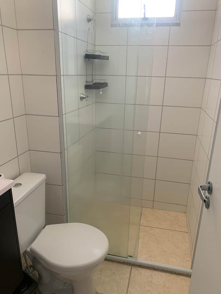 Apartamento Mobiliado - Passos