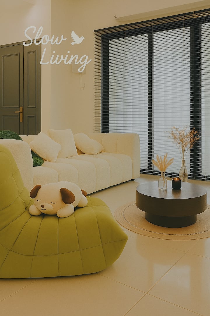 斑斓叶 • Pandan Leaf Stay – Zoo, Ktm, Antong - Taiping