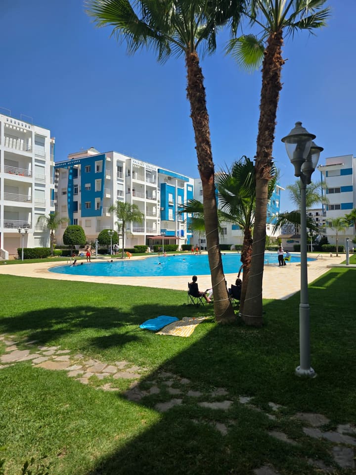 Arena Martil Appartement - Tétouan