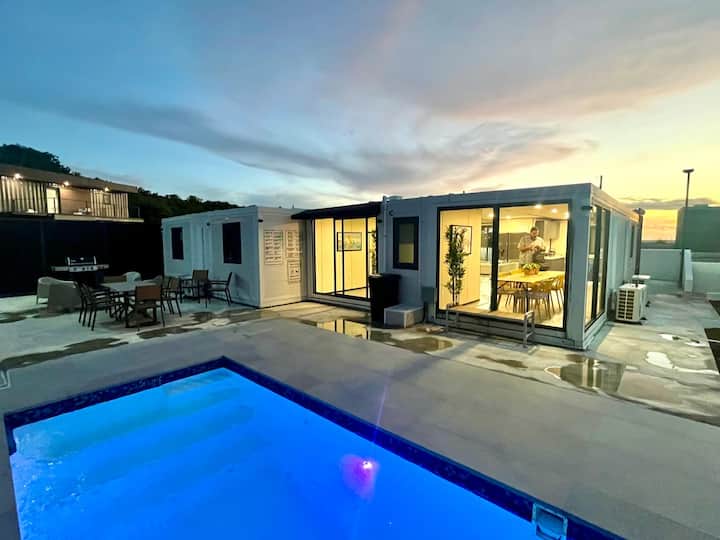 Las Picuas Oceanview Retreat - 푸에르토리코