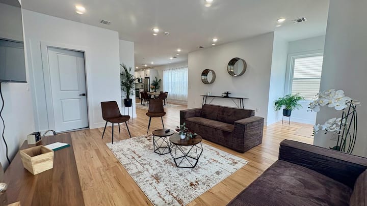 Modern Lux Gateway Easy Access To Nyc - New York